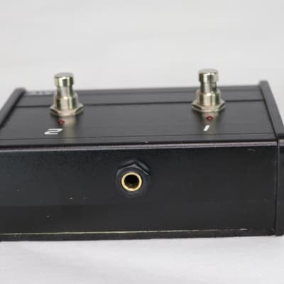 Crate 2 button Amplifier Switching Footswitch | Reverb