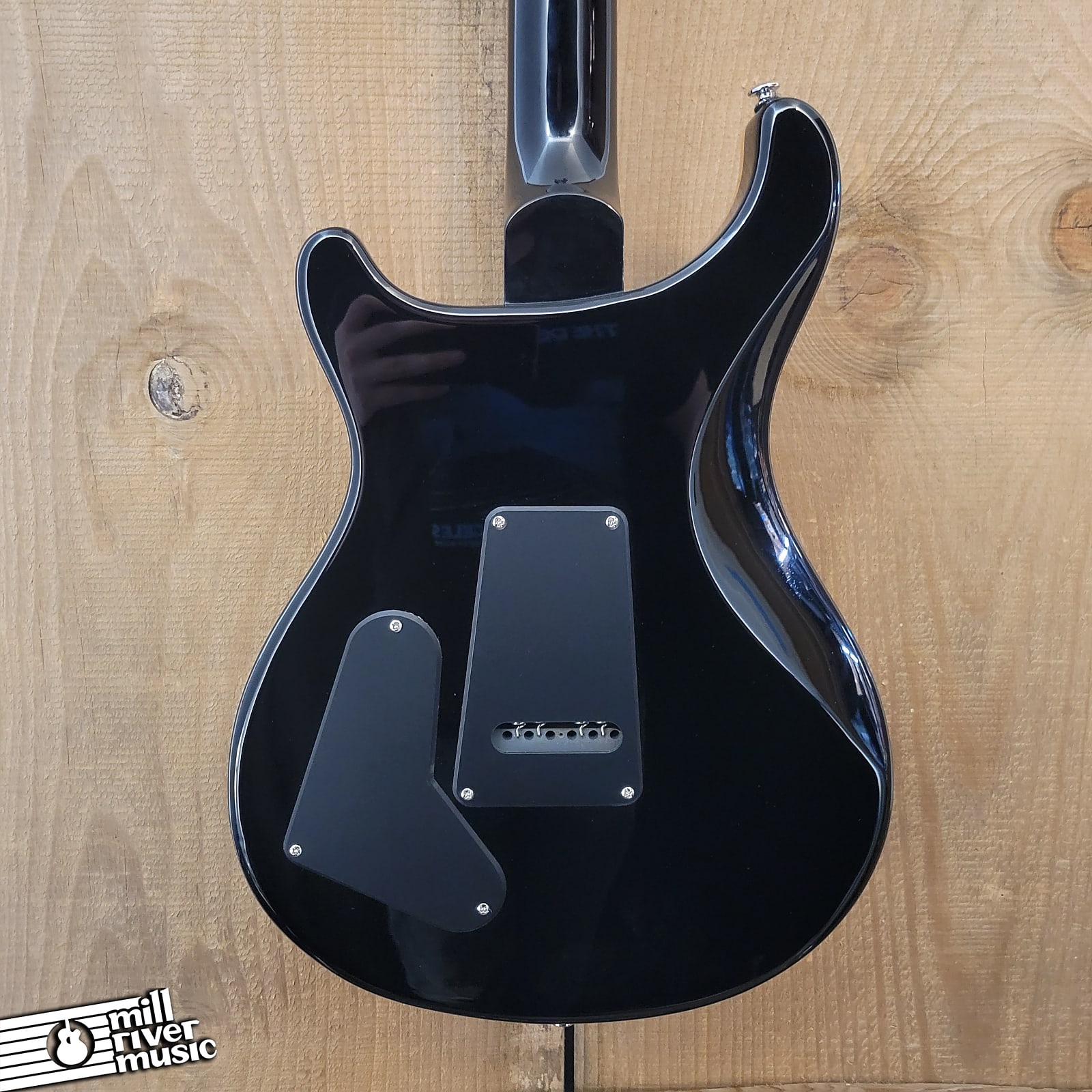 PRS SE Custom 22 Aqua Electric Guitar w/ Gig Bag Used