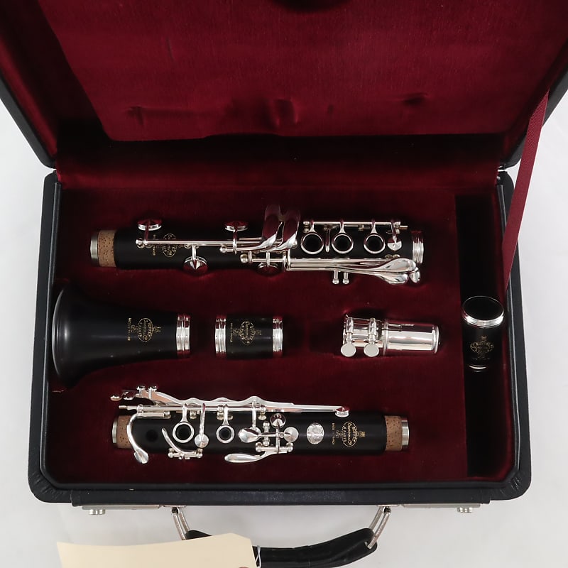 Buffet Crampon RC Prestige Professional Clarinet in C SN | Reverb