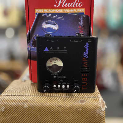 Studio Projects VTB1 Tube/SS Mic Pre | Reverb