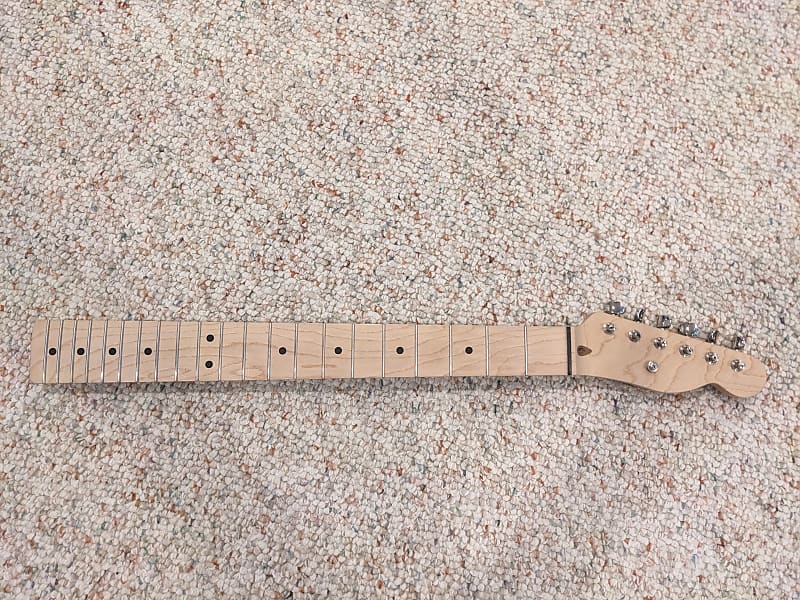Warmoth Telecaster Neck 2021 | Reverb