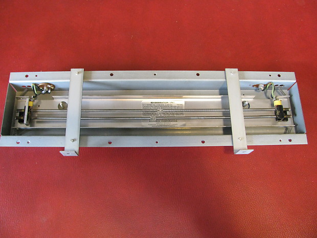 Vintage Hammond/Gibbs Reverb Unit - FREE SHIPPING | Reverb