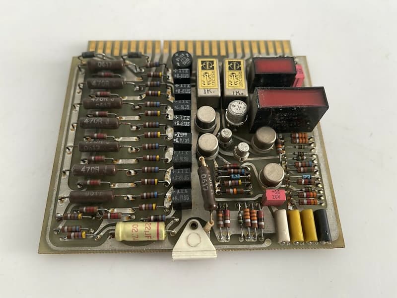 Studer A80 "1.080.396“ | Reverb