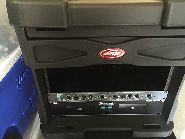 SKB Mini Gig Rig Black | Reverb