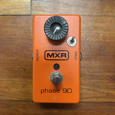 MXR Phase 90 w/ Uni-Vibe Mod! | Reverb