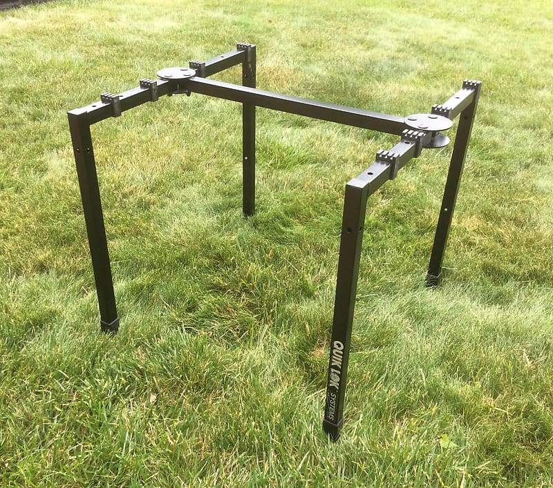 Quik-Lok Large Heavy-duty T-Stand Keyboard Stand | Reverb