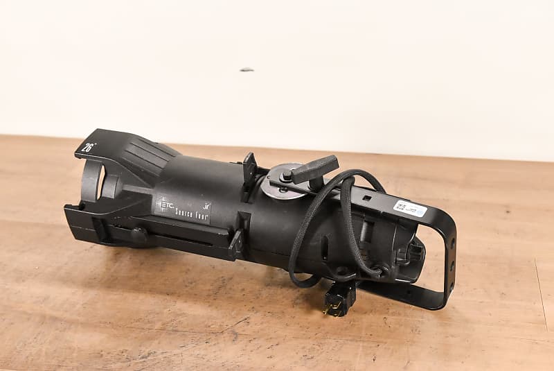 ETC Source Four Jr 26 Degree 575 Ellipsoidal Light CG00WZX | Reverb