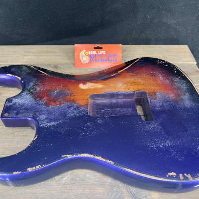 Real Life Relics Custom Class Strat® Stratocaster® Body Heavy | Reverb