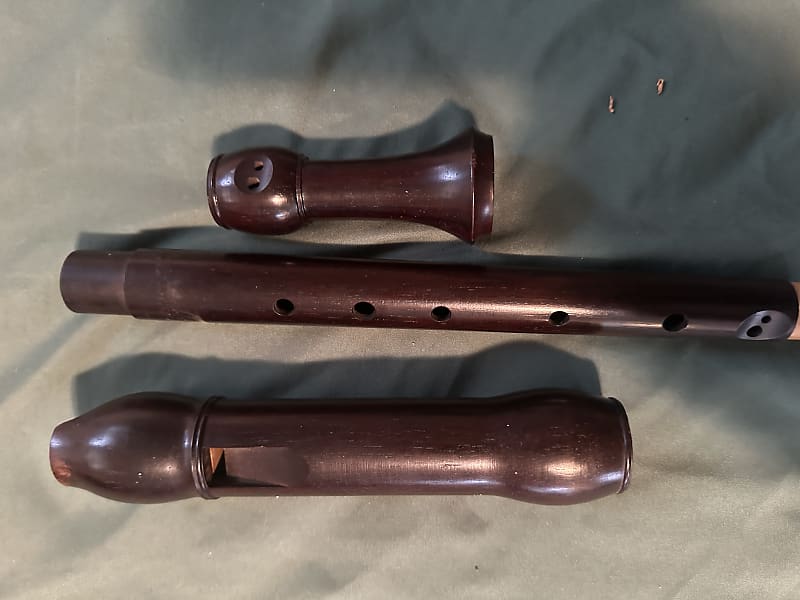 Recorder - Koch Alto - Rosewood | Reverb