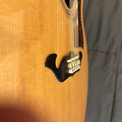 Taylor 855 Lemon Grove 1978 - Natural | Reverb