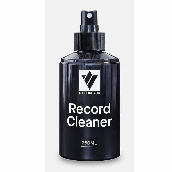 Discoguard Record Cleaner Vinyl Record Cleaning Solution | Reverb
