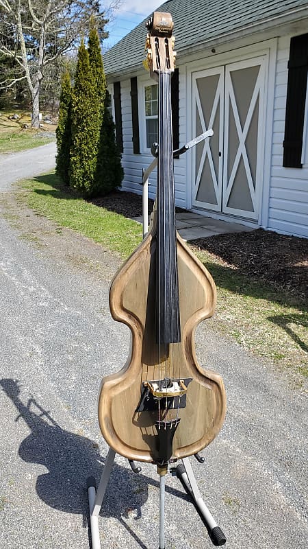 Ray Ramirez Baby Bass 2011 Maho | Reverb