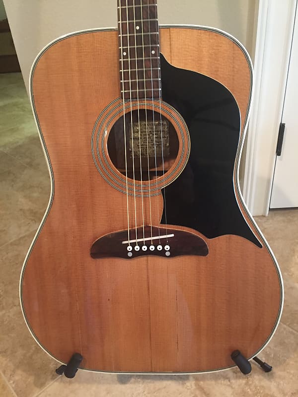 Gower G-75 Leon Rhodes 1960s/70s Natural | Reverb