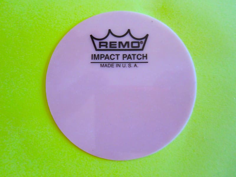 Remo Impact Patch | Reverb UK