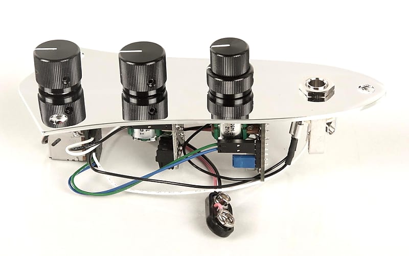 Sadowsky 3-knob Bass Preamp - Last Of This Model | Reverb