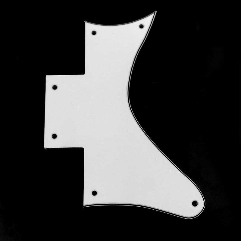 Replacement Guitar Pickguard For Washburn WI64DL WI 64 DL | Reverb UK