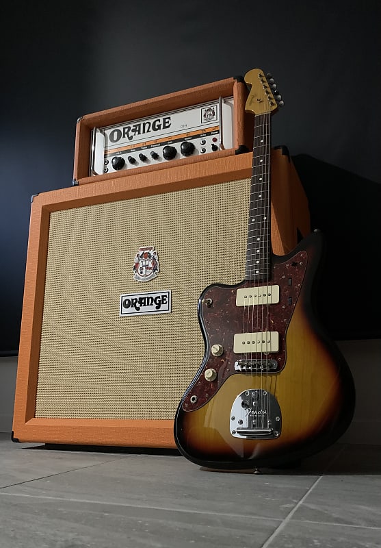 Fender Jazzmaster 2007 Left Handed | Reverb