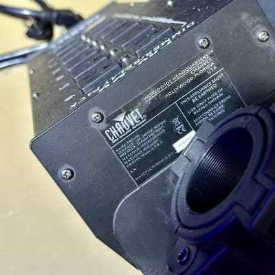 Chauvet Pro D6 dimmer relay pack | Reverb