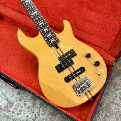 Yamaha BB2000 Broad Bass c 1978 - Natural original vintage | Reverb