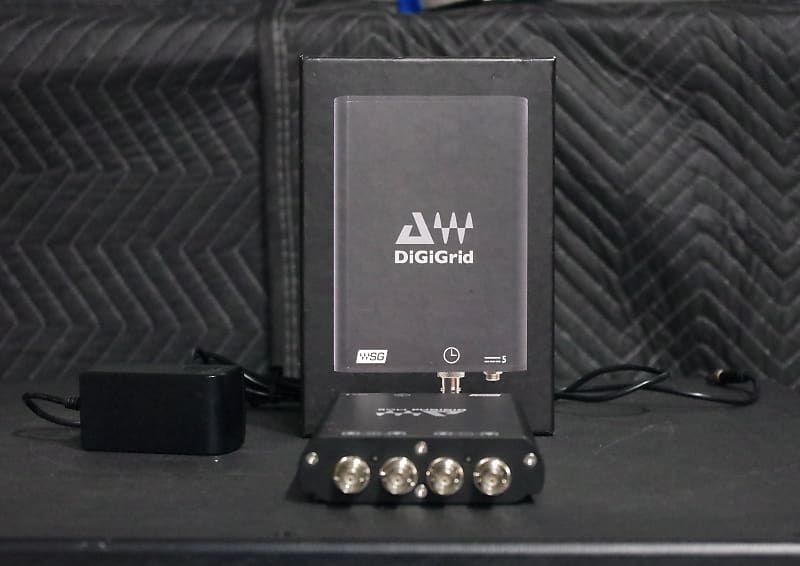 DigiGrid Waves Madi interface MGB BNC | Reverb