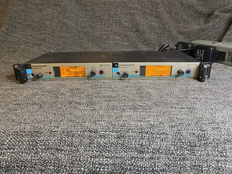 Sennheiser IEM300 G3 2ch #4 - G Band | Reverb