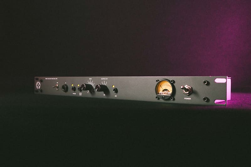 | Kultrumm Audio 1566a Tube Mic Preamp (Altec | Reverb Deutschland