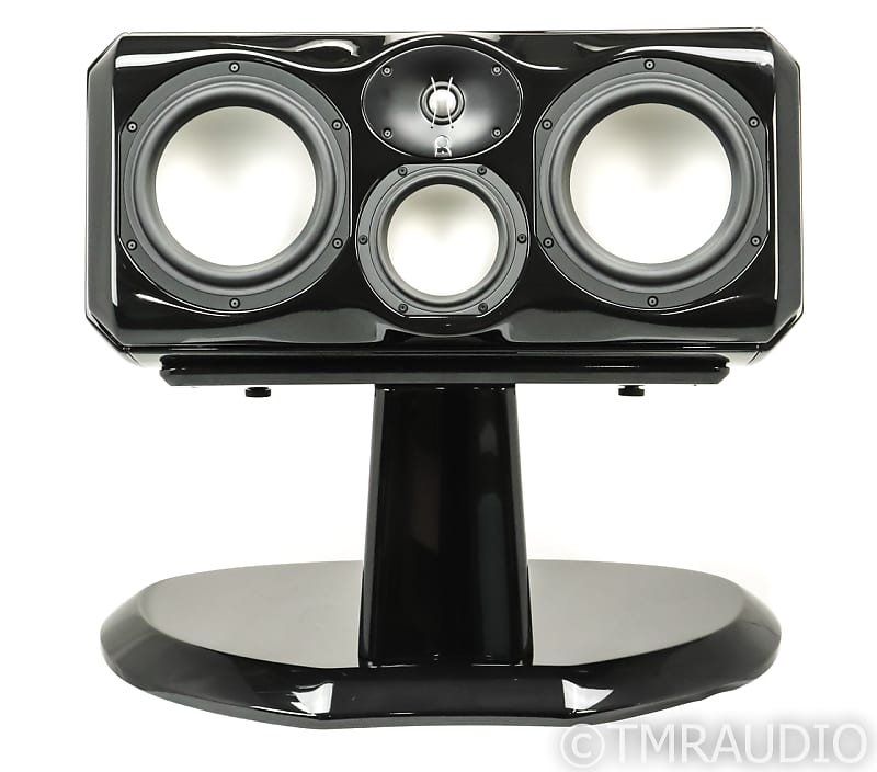 Revel Ultima Voice 2 Center Channel Speaker; Pedestal Stand; | Reverb