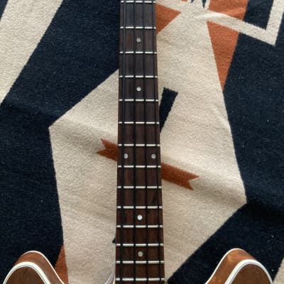 1967 Guild Starfire Bass — LOOK!!! possible rare custom color | Reverb