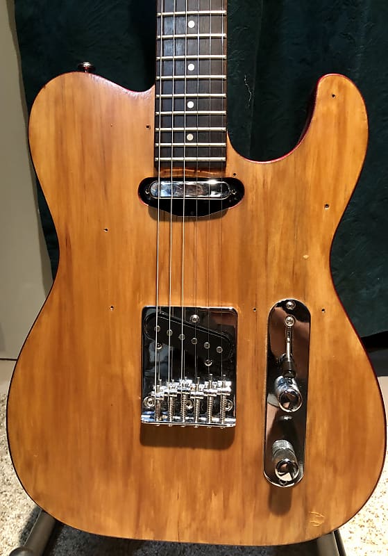 Samick Greg Bennett Signature Series Telecaster FA-1M 2004 | Reverb