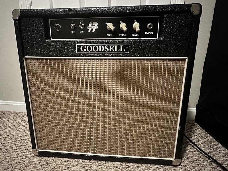Goodsell Super 17 LOW SERIAL NUMBER!!!! | Reverb