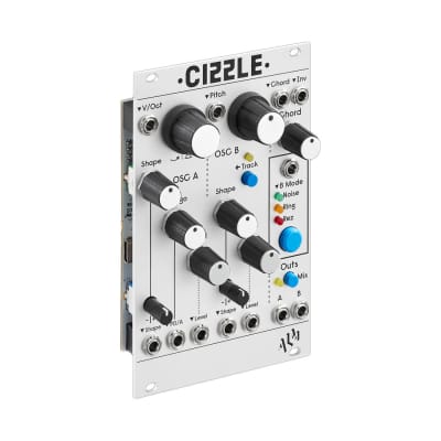 ALM Busy Circuits ALM042 Cizzle - Dual Phase Distortion VCO | Reverb