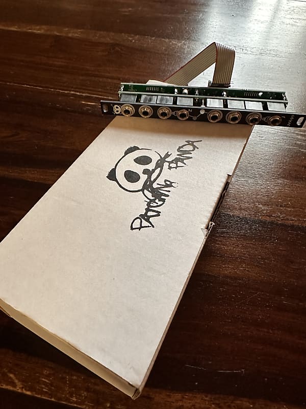 Patching Panda Copycat Eurorack Buffered Multiple - Mint! | Reverb