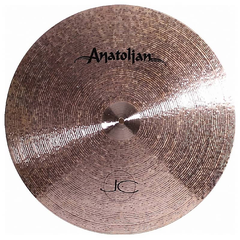 Anatolian Cymbals 20" Jazz Sparkle Ride | Reverb