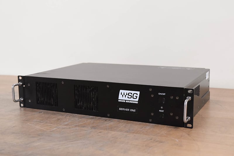 Waves SoundGrid Server One (church owned) CG00RQD | Reverb