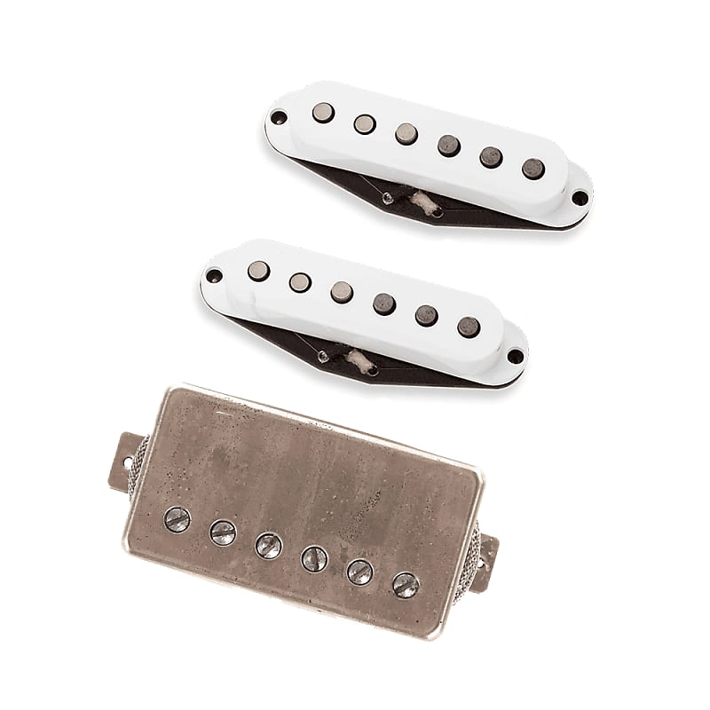 Cream T Pickups 'nocebo' HSS Pickups (Set) | Reverb