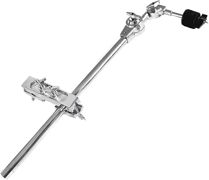 Cymbal Boom Arm with Clamp Heavy Duty Grabber Cymbal Arm with | Reverb