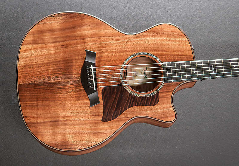 Taylor 724CE | Reverb