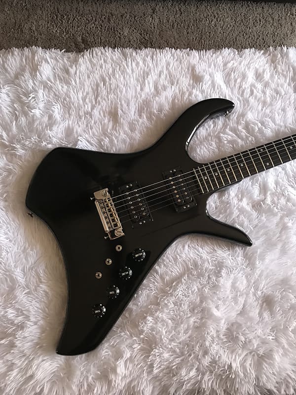 Kramer XL-5 1980 Black | Reverb