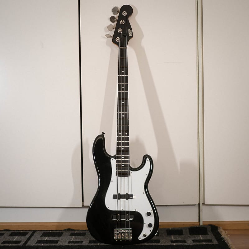ESP Custom Precision Bass Made in Japan Late-90s - | Reverb Italia