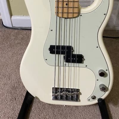 Fender American Professional 5 String Precision Bass | Reverb