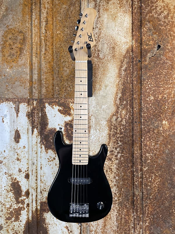 BC Mini Travel 3/4 Scale Electric Guitar (Used) | Reverb