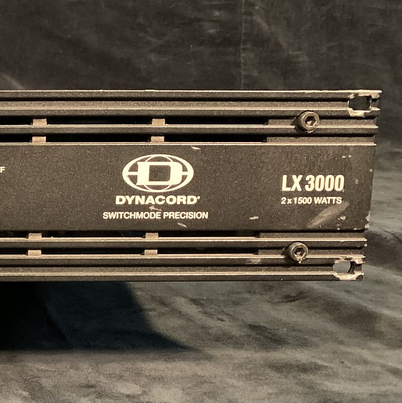 Dynacord LX3000 | Reverb