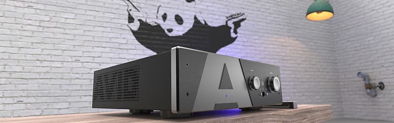 AVID HIFI INTEGRA - Integrated Stereo Amplifier - NEW! | Reverb France