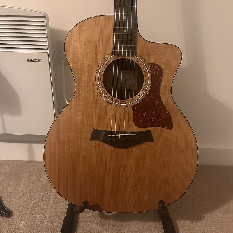 Taylor 114ce with ES2 Electronics | Reverb UK