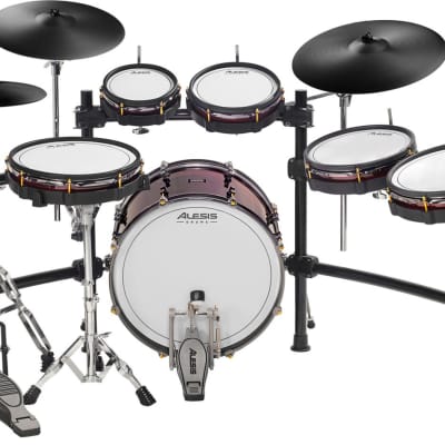 Alesis Strata Prime Kit Electronic Drum Set | Reverb
