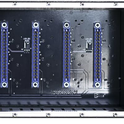 Rupert Neve Designs R6 500-Series Chassis Rack w/ R6 Ear Kit | Reverb