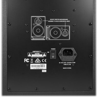 KRK RP10-3 Rokit G4 3-Way 10" Active Studio Monitor (Single) | Reverb