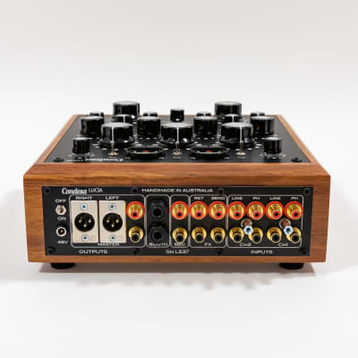 Condesa Lucia 2 Channel Rotary Mixer | Reverb