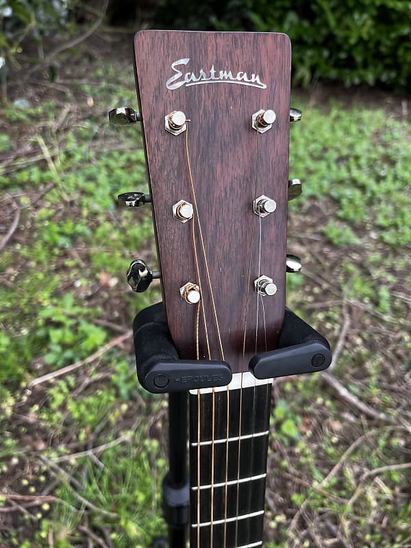 EASTMAN E20OM-MR-TC STRAIGHT GRAIN Madagascar Rosewood | Reverb