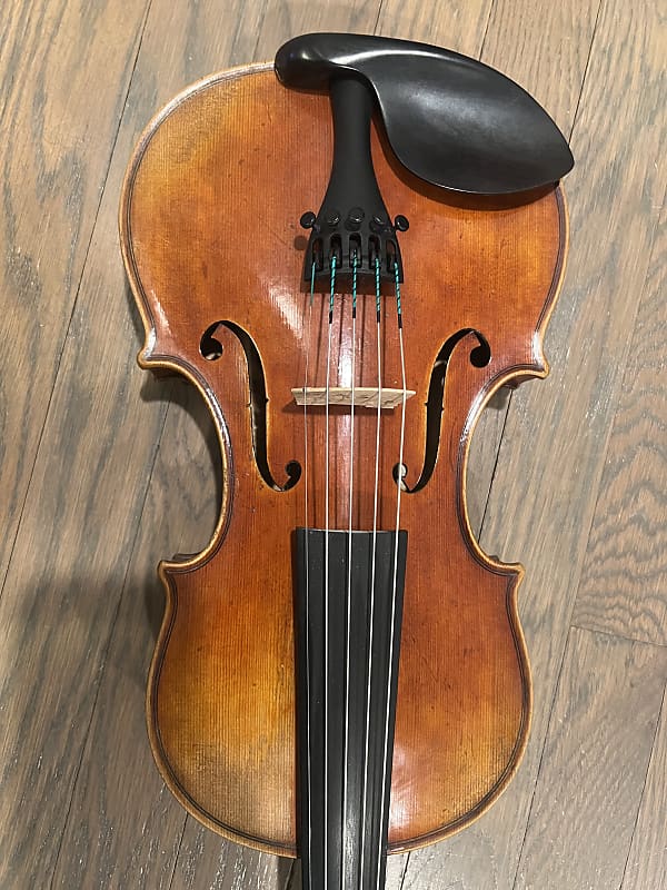 Jay Haide Violin Modele artistique a lancienne 2018 | Reverb